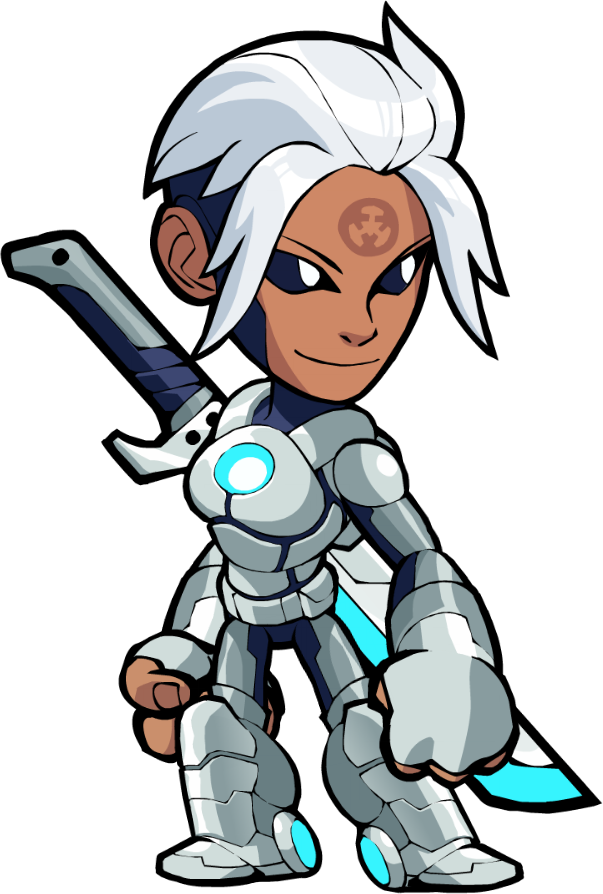 Val | Brawlhalla Wiki | Fandom