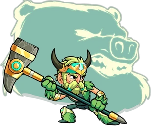Bödvar | Brawlhalla Wiki | Fandom