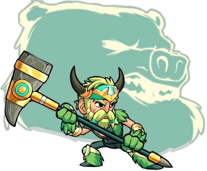 Bödvar | Brawlhalla Wiki | Fandom