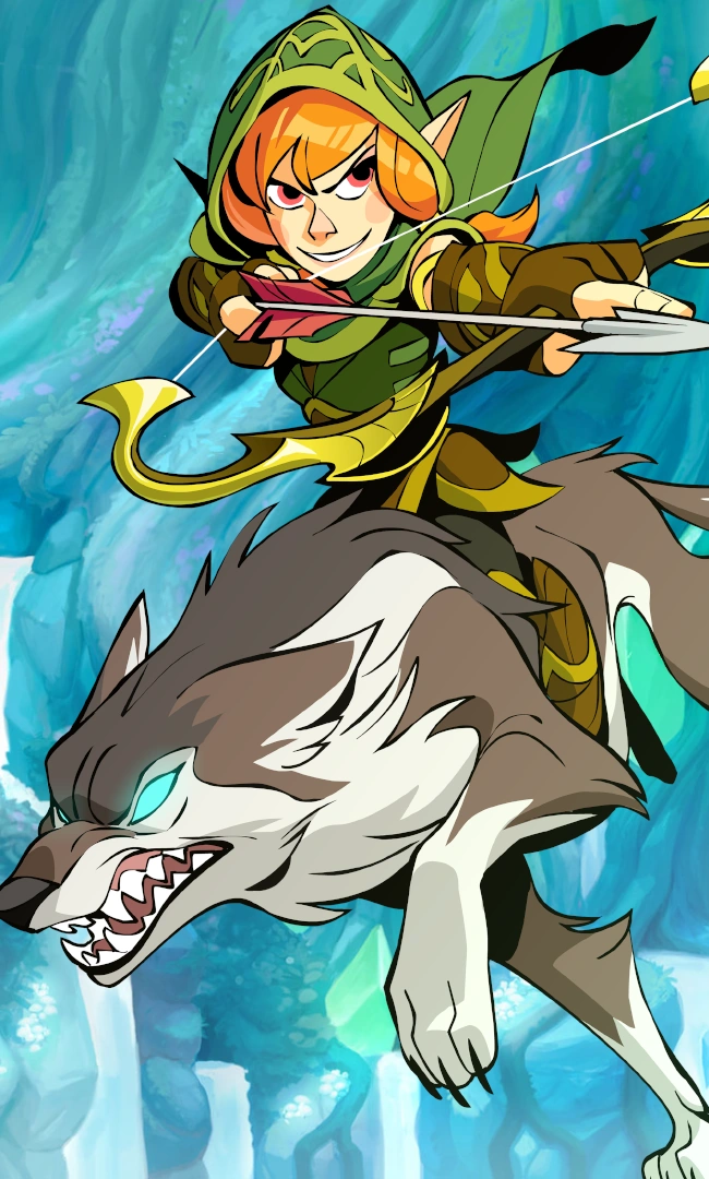 Ember | Brawlhalla Wiki | Fandom