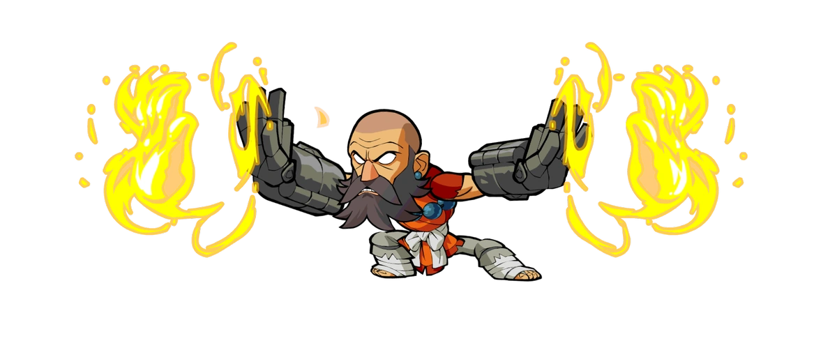 Wu Shang | Brawlhalla Wiki | Fandom