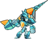 Vector | Brawlhalla Wiki | Fandom