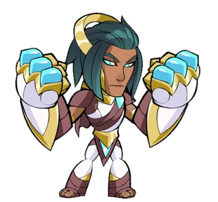 Zariel | Brawlhalla Wiki | Fandom