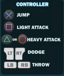 Controls | Brawlhalla Wiki | Fandom