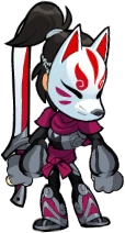 Hattori | Brawlhalla Wiki | Fandom