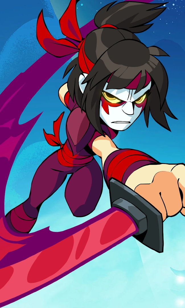 Hattori | Brawlhalla Wiki | Fandom