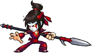 Hattori | Brawlhalla Wiki | Fandom
