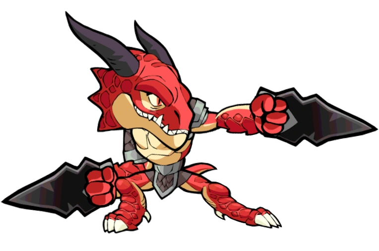 Ragnir | Brawlhalla Wiki | Fandom