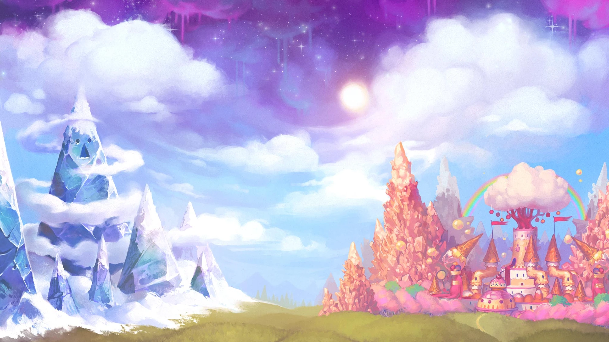 Realms | Brawlhalla Wiki | Fandom