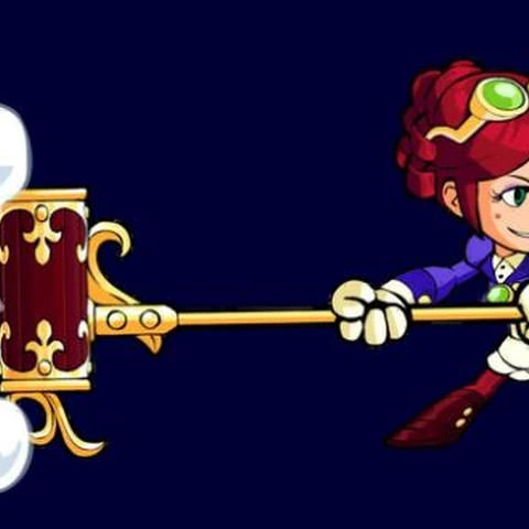 Scarlet | Brawlhalla Wiki | FANDOM powered by Wikia