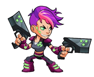 Ada | Brawlhalla Wiki | Fandom