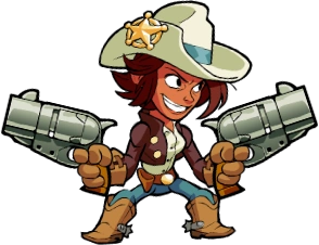 Cassidy | Brawlhalla Wiki | Fandom