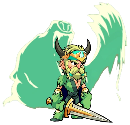Бодвар | Brawlhalla вики | FANDOM powered by Wikia