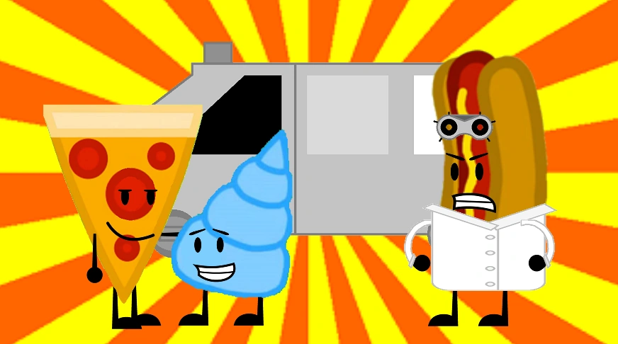 Man's Gotta Do | Brawl Of The Objects Wiki | Fandom