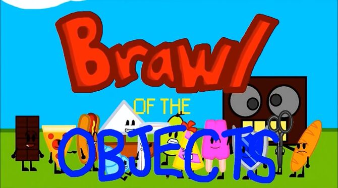 Brawl Of The Objects Wiki Fandom Powered By Wikia
