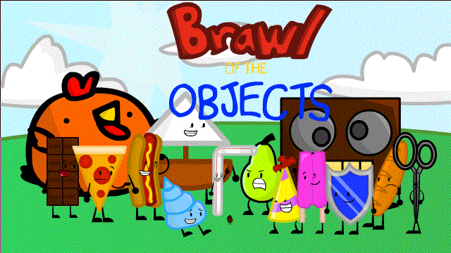 Image - Brawl Of The Objects Poster -1.gif | Brawl Of The Objects Wiki | FANDOM powered by Wikia