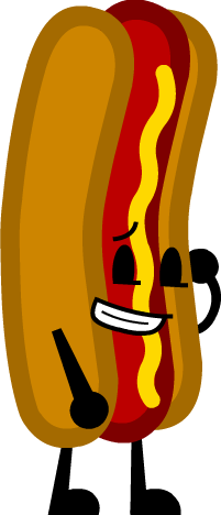 Hot Dog | Brawl Of The Objects Wiki | Fandom