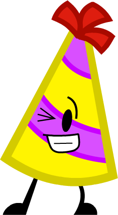 Party Hat | Brawl Of The Objects Wiki | FANDOM powered by Wikia
