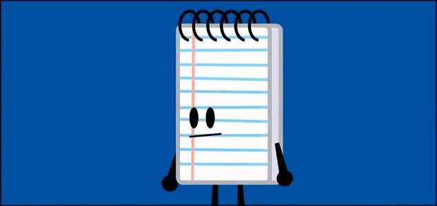 Notepad Brawl Of The Objects Wiki Fandom Powered By Wikia