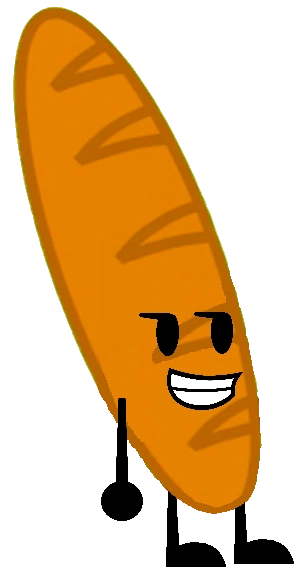 Baguette | Brawl Of The Objects Wiki | FANDOM powered by Wikia