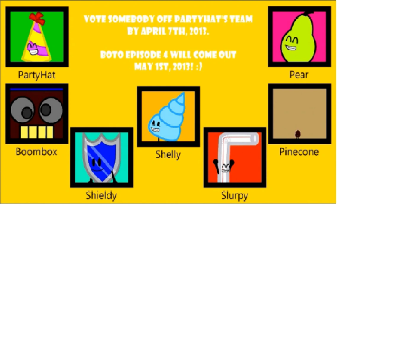 Image - VE3.png | Brawl Of The Objects Wiki | FANDOM powered by Wikia