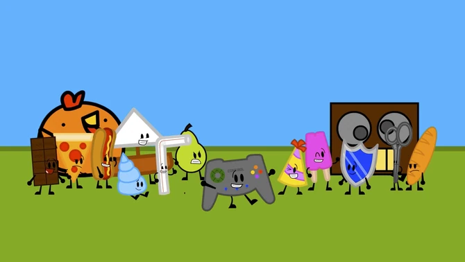 Brawl Of The Objects Wiki | FANDOM powered by Wikia