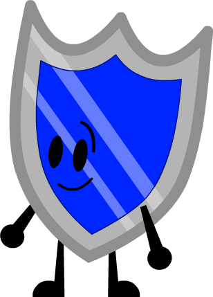 Shieldy | Brawl Of The Objects Wiki | Fandom