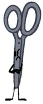 Scissors | Brawl Of The Objects Wiki | Fandom