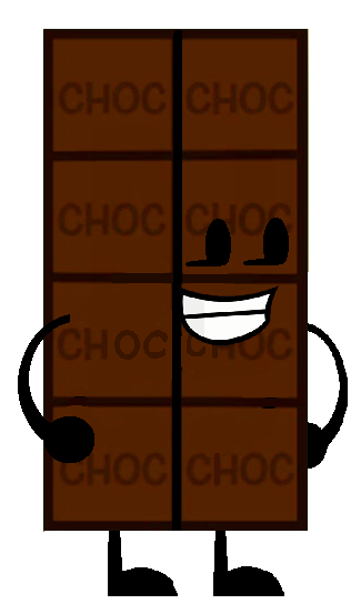 Chocolatey Brawl Of The Objects Wiki Fandom Powered By Wikia