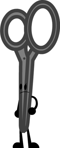Scissors | Brawl Of The Objects Wiki | Fandom
