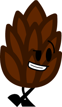 Pinecone | Brawl Of The Objects Wiki | Fandom