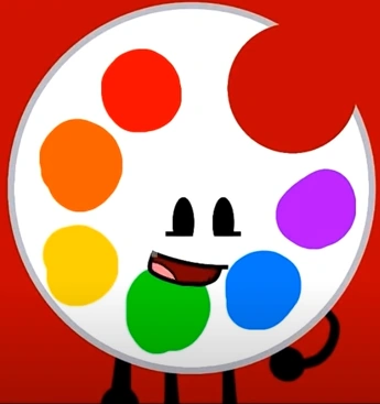 Paint Palette | Brawl Of The Objects Wiki | Fandom