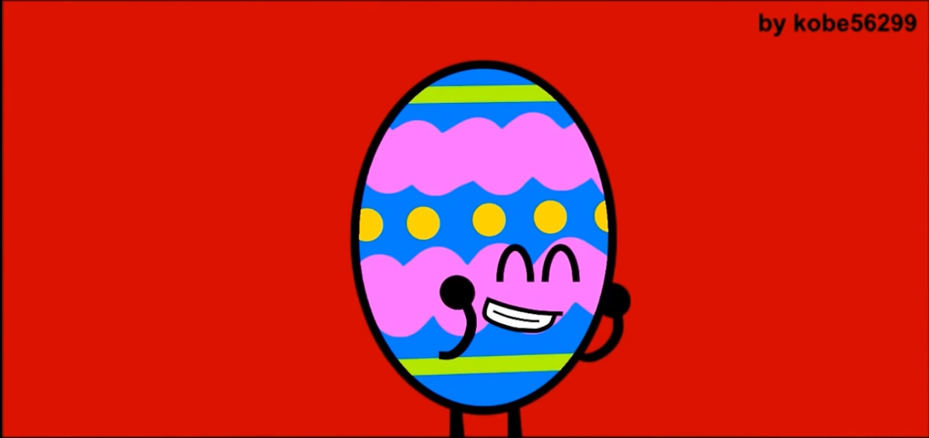 Easter Egg | Brawl Of The Objects Wiki | Fandom
