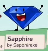 Sapphire | Brawl Of The Objects Wiki | Fandom