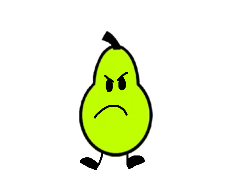Pear Brawl Of The Objects Wiki Fandom Powered By Wikia