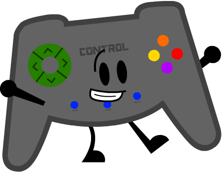 Controlly | Brawl Of The Objects Wiki | Fandom