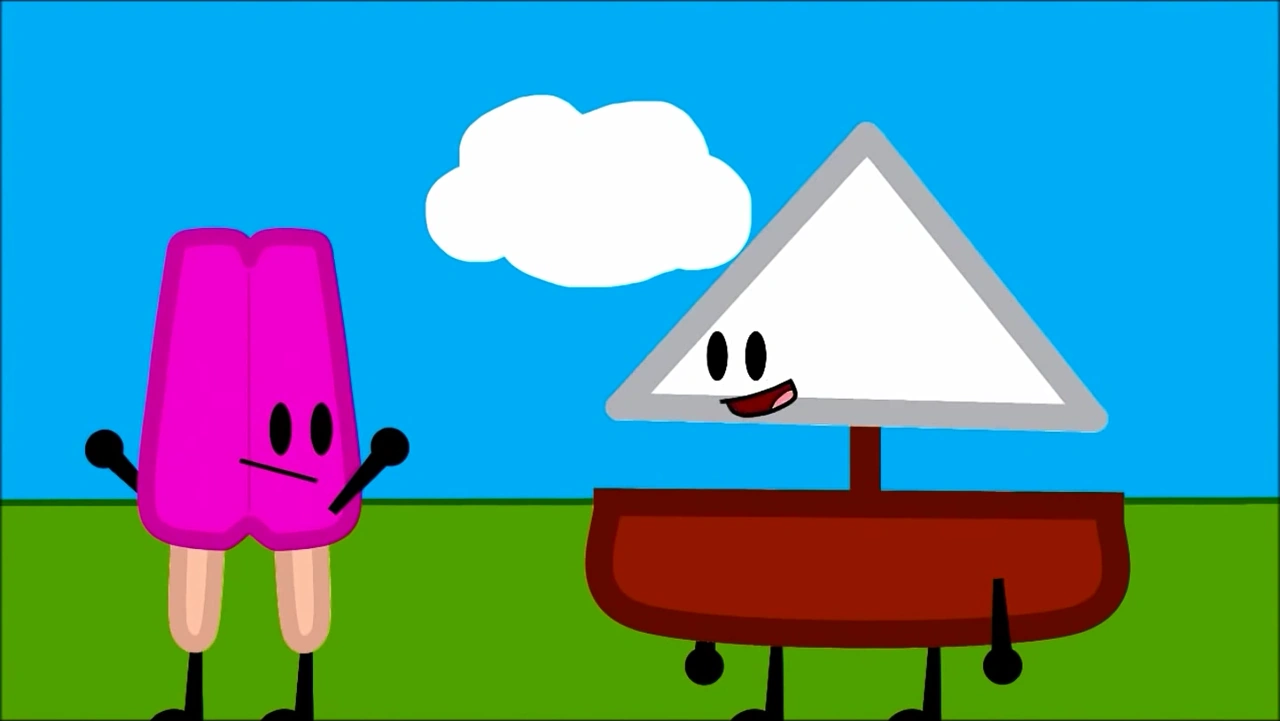 Boat and Popsicley | Brawl Of The Objects Wiki | Fandom