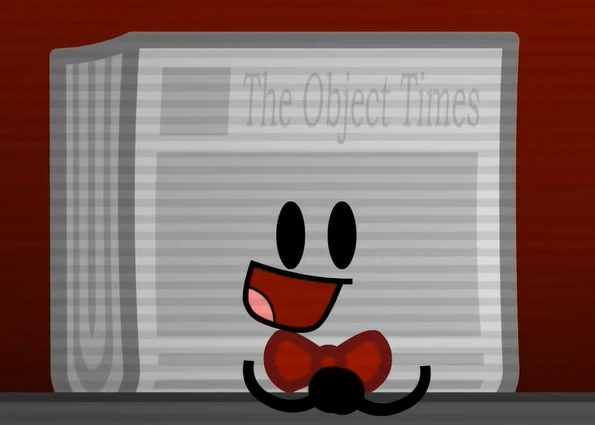 Newspaper | Brawl Of The Objects Wiki | Fandom