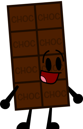 Chocolatey | Brawl Of The Objects Wiki | Fandom