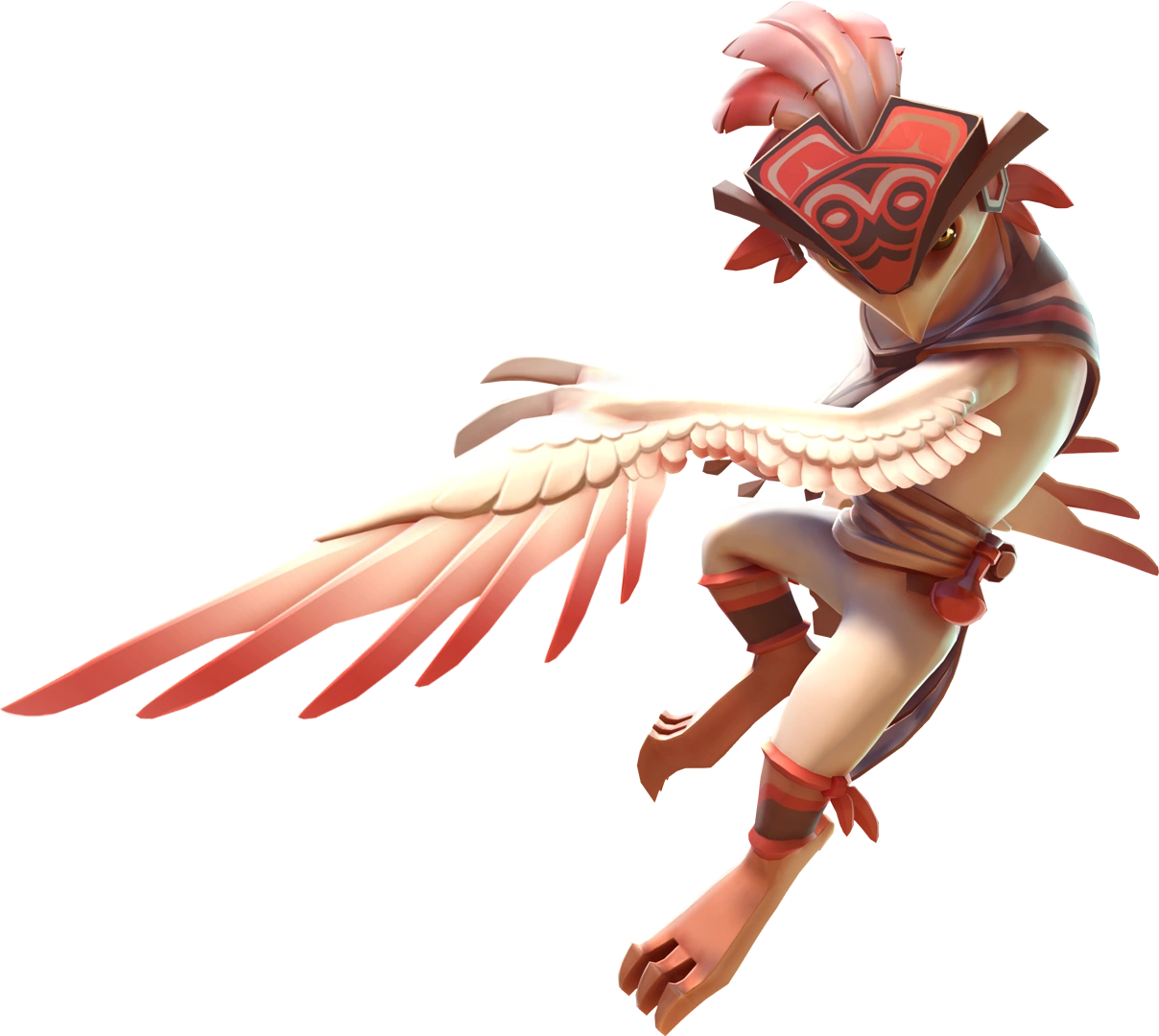 Chief Feathers | Brawlout Wiki | Fandom