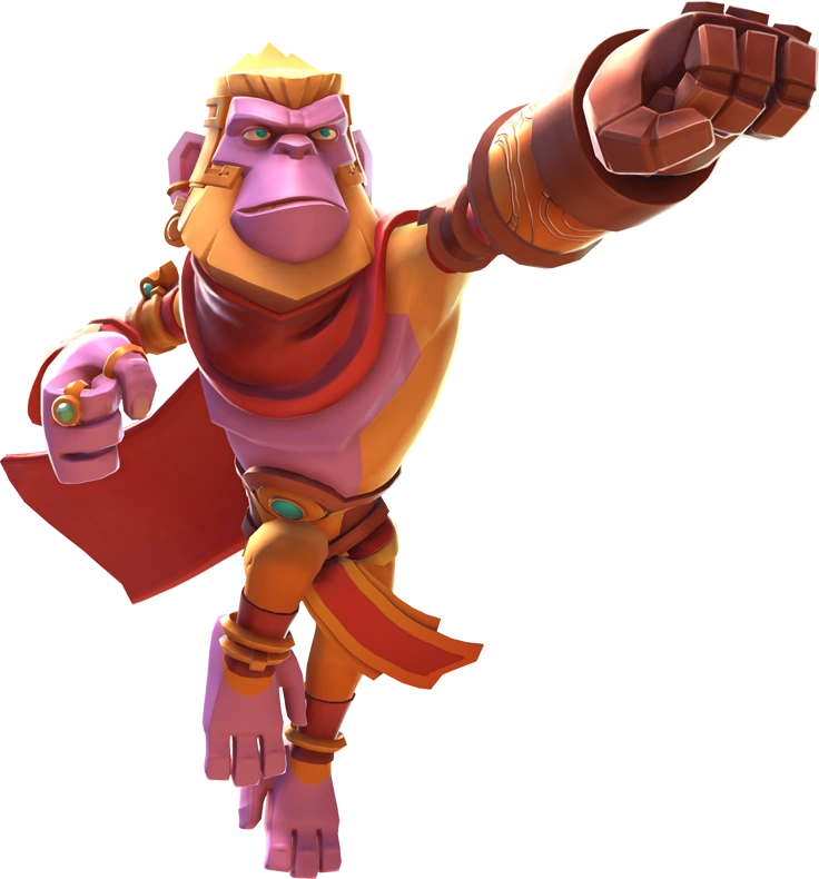 King Apu | Brawlout Wiki | Fandom