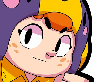 Bea | Brawlstars Wiki | Fandom