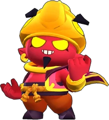 Genio | Brawlstars Wiki | Fandom