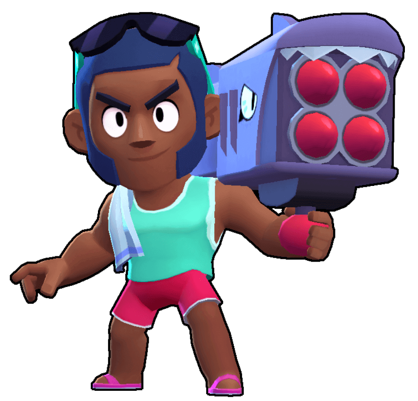 Tara Brawl Stars Png Imagenes De Brawl Stars Brock Sexiz Pix Porn Sex Picture