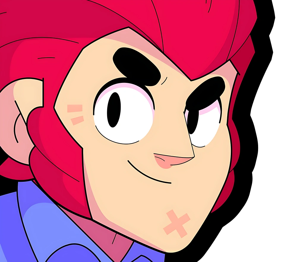 Image - Colt Portrait.png | Brawl Stars Wiki | FANDOM powered by Wikia