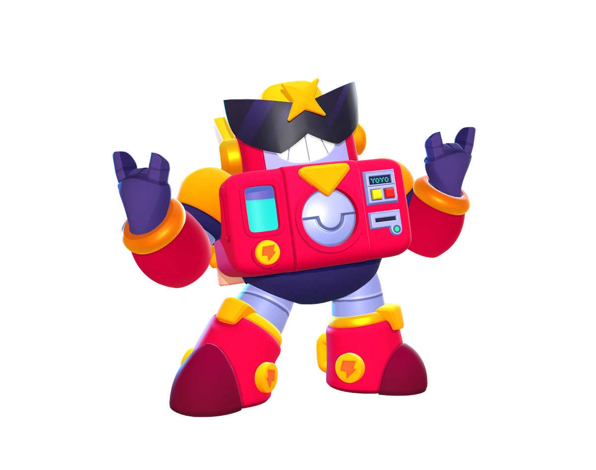 Wattson | Brawl Stars Wiki | Fandom