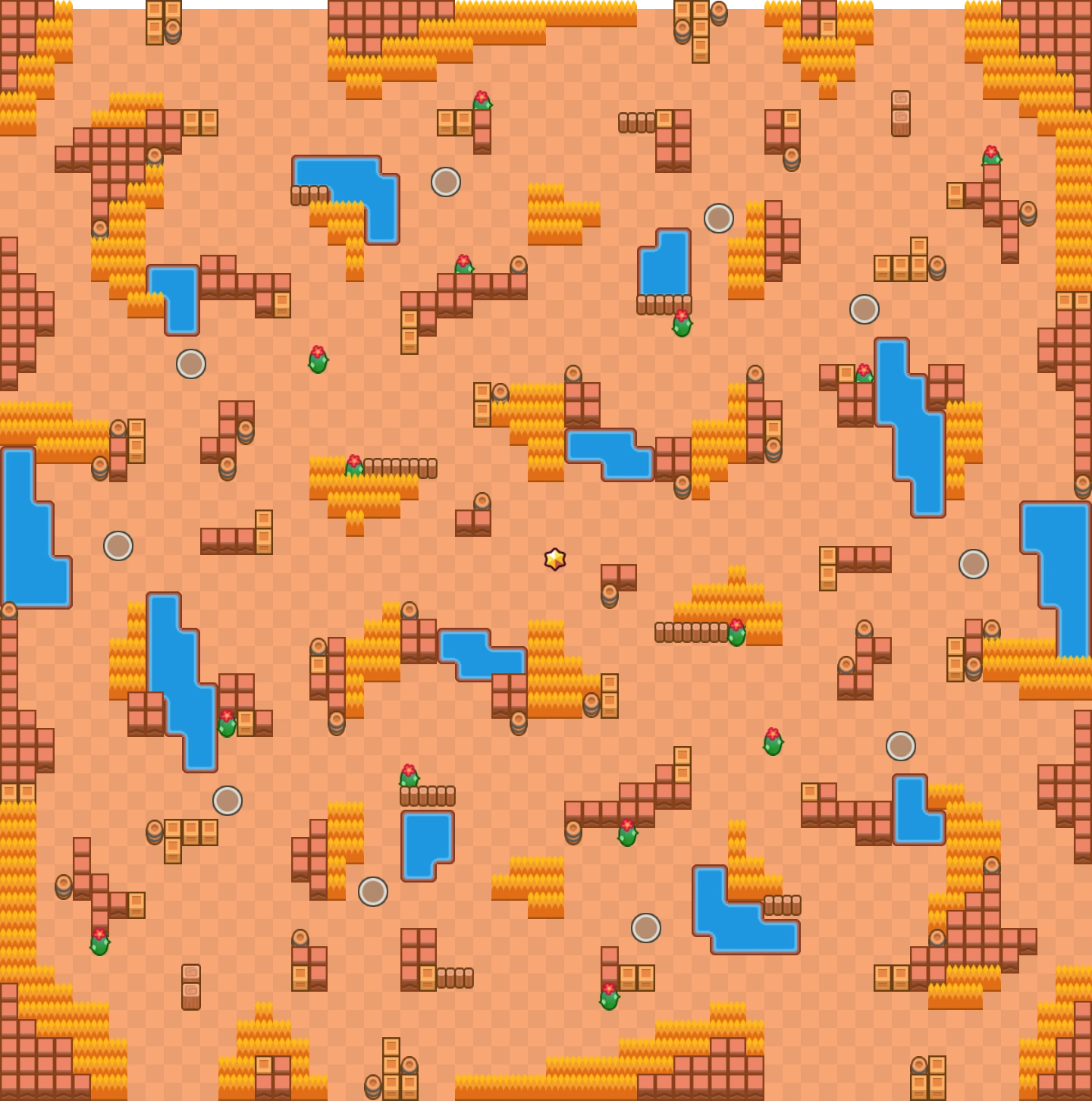 Spinning Solo | Brawl Stars Wiki | Fandom