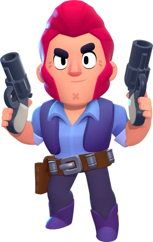 Colt | Brawl Stars Wiki | Fandom