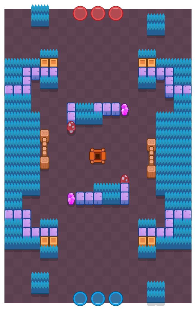 Combinaciones Atrapagemas II – InfoBrawlStars