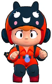 Bea | Brawlstars Wiki | Fandom